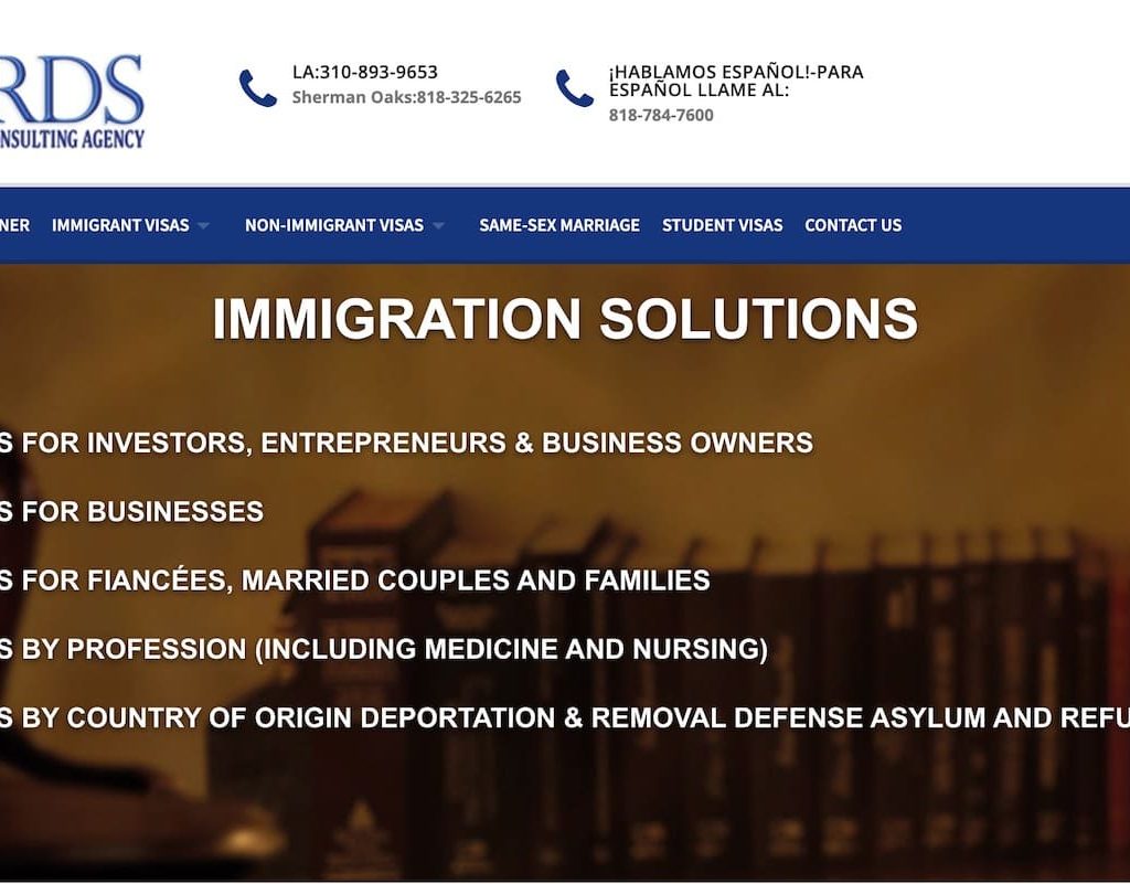 Lords Immigration – ITechNet